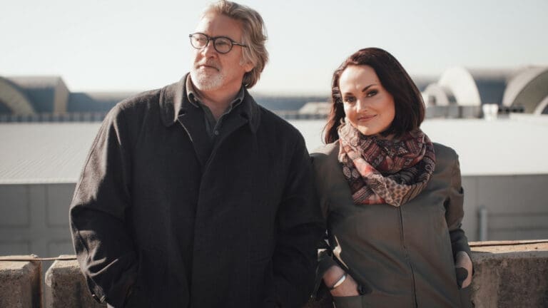 Helenè Bester en Jannie Moolman: Nag in die Namib | KKNK 2024